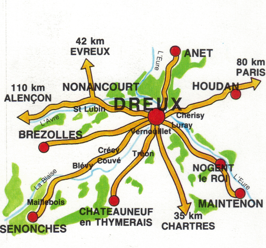 TWO ON A FRENCH MOBYLETTE